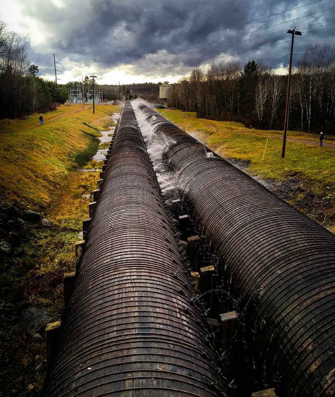 Garney’s Major Penstock Projects - Hydro Leader