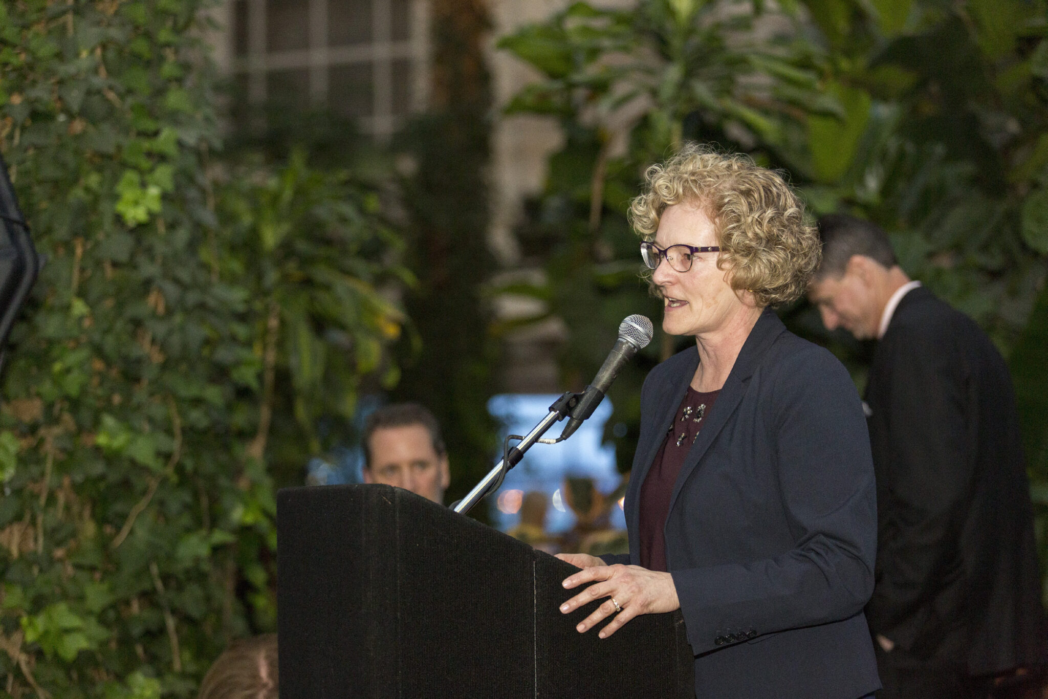 Sharon Powers of the U.S. Society on Dams: Supporting the Dam and Levee ...