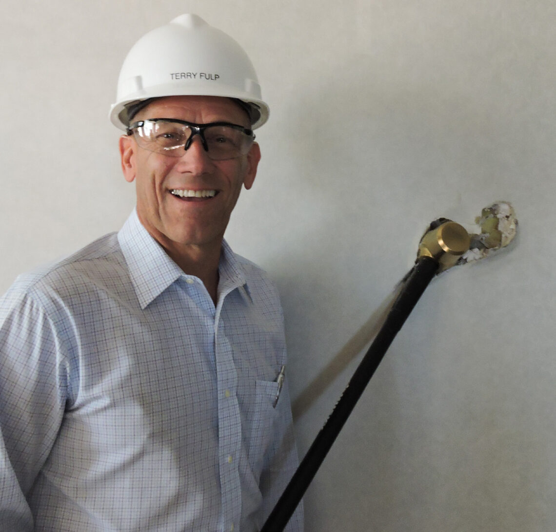 Terry Fulp: Three Decades of Public Service in Reclamation’s Lower ...