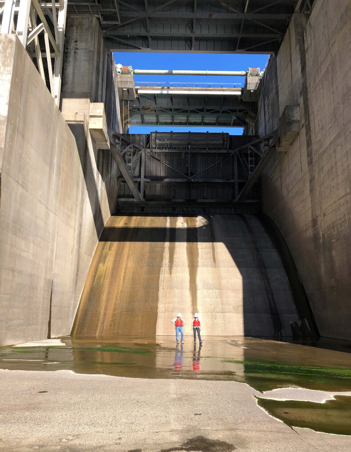 Catrin Bryan: Advancing Dam Safety on Both Sides of the U.S.-Canada ...