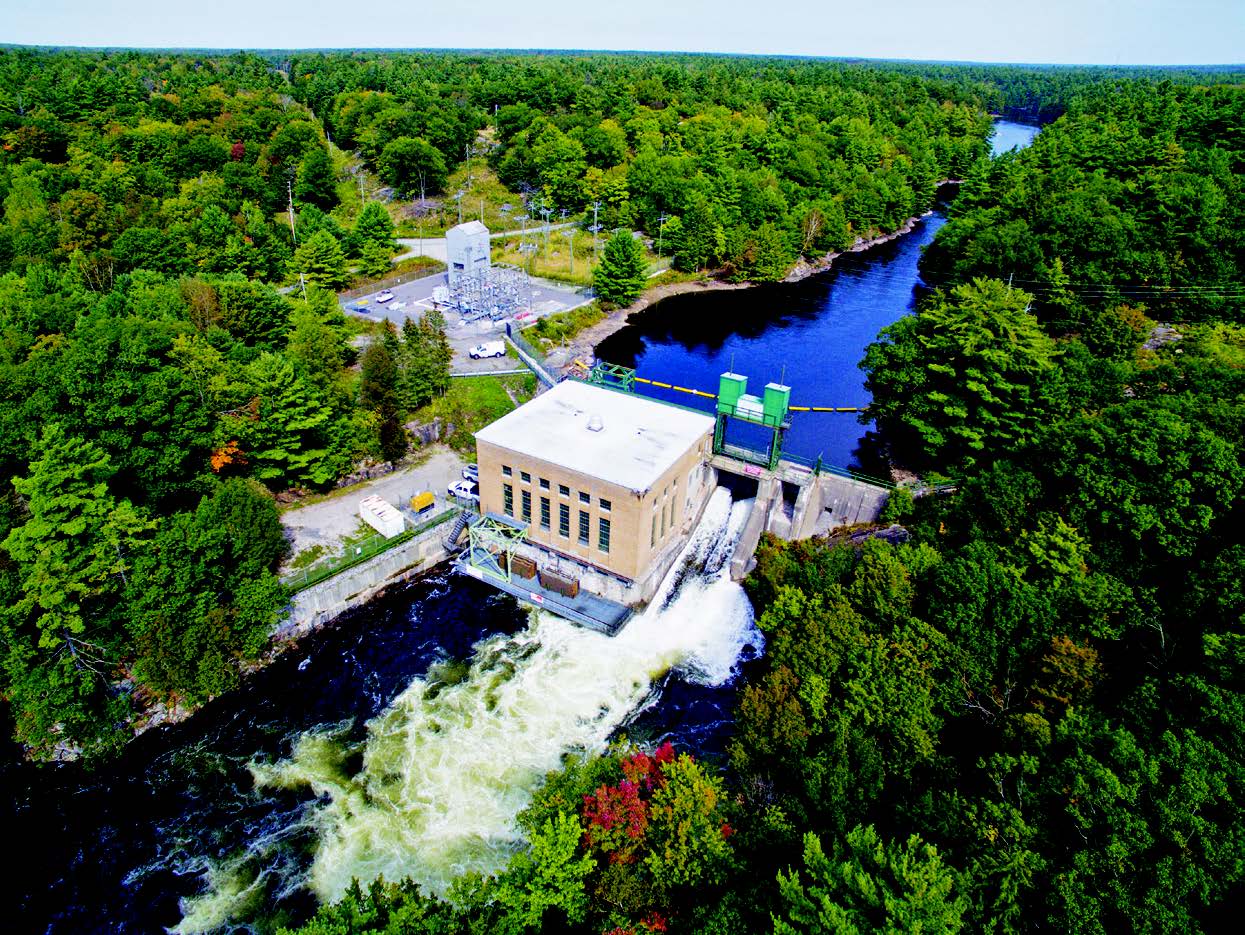 Tony Bennett: Improving Public Safety Around Dams in Canada and ...