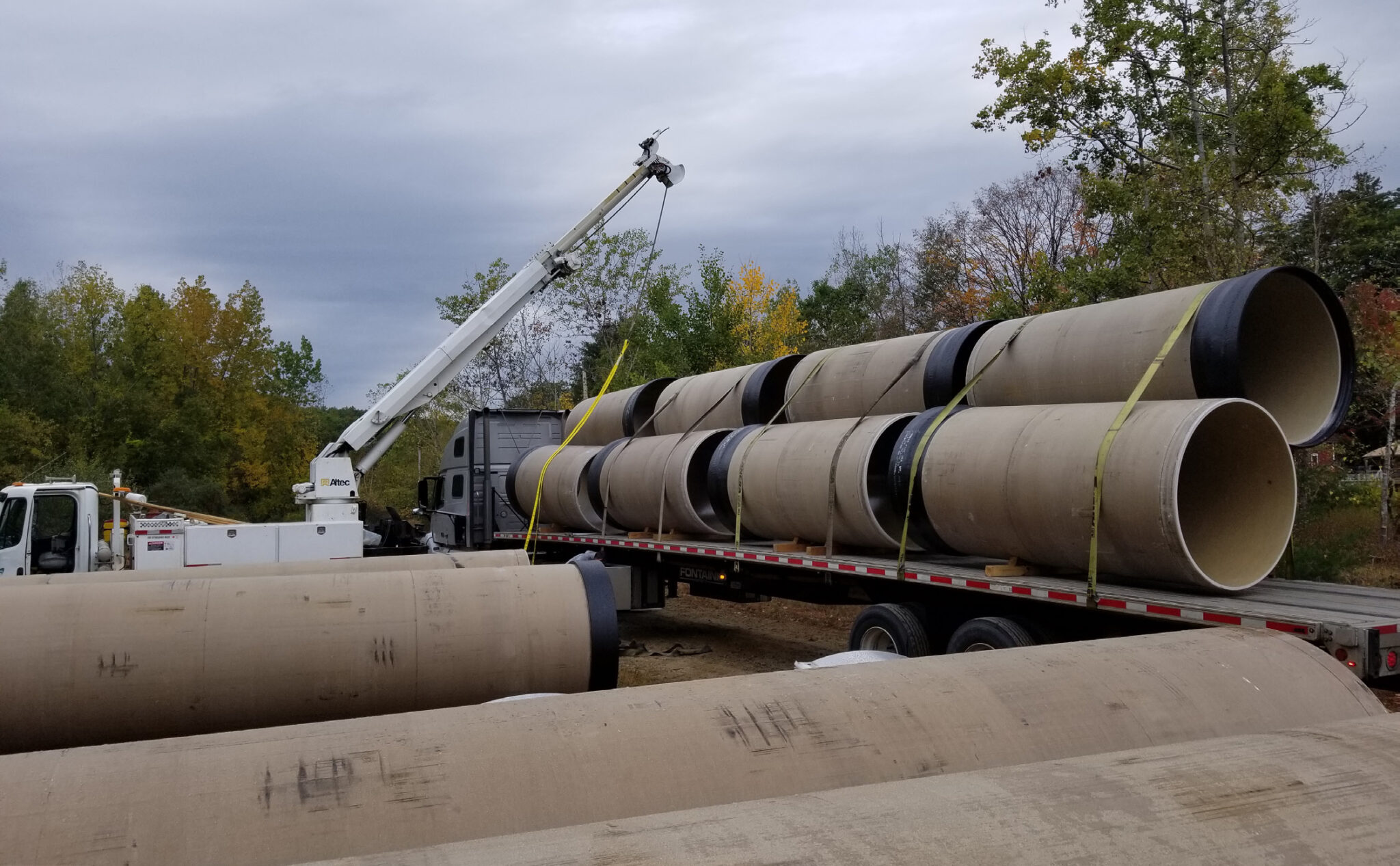 Difficult Conditions Make for a Challenging Rehabilitation of a Small ...