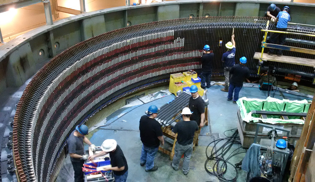 Rehabilitating the U.S. Army Corps of Engineers’ Hydropower Fleet ...