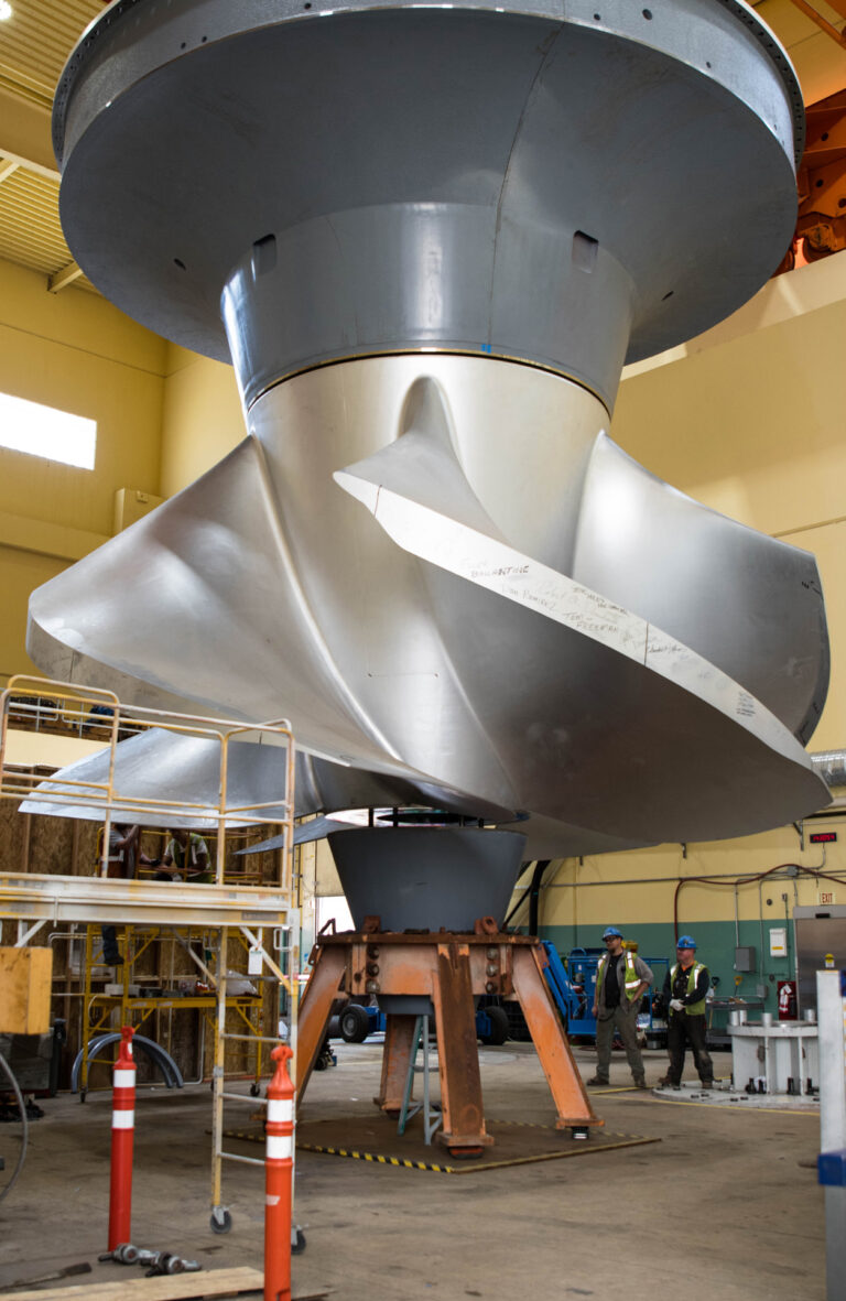 Rehabilitating the U.S. Army Corps of Engineers’ Hydropower Fleet ...