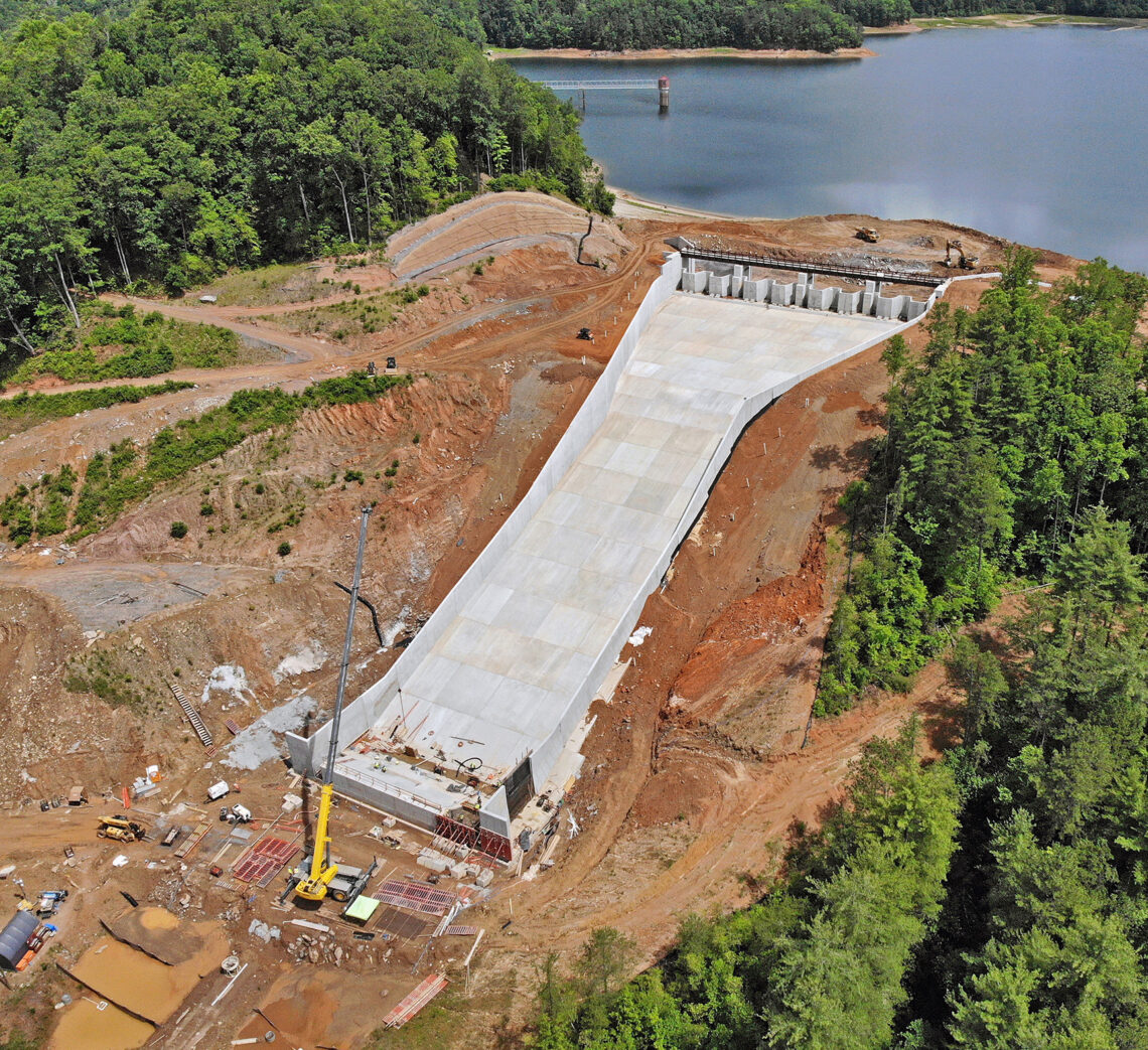 Del Shannon of Schnabel Engineering on Dam Construction and Rehabilitation - Hydro Leader