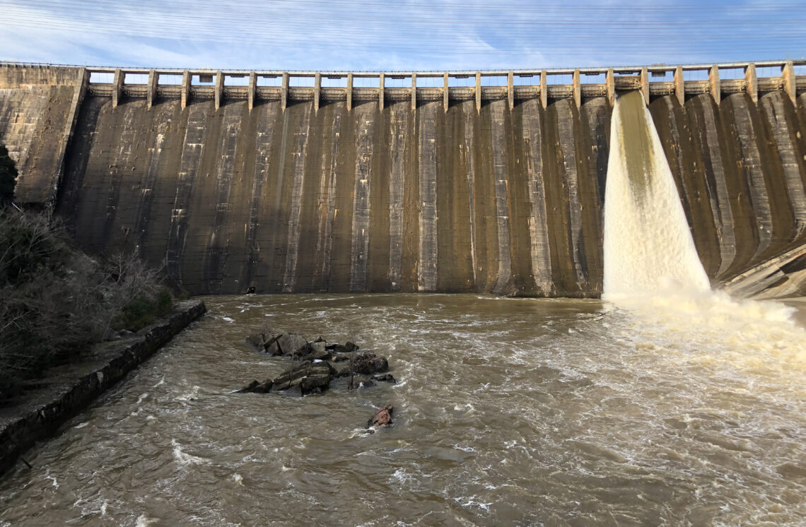 Dusty Myers: Ensuring Dam Safety at Eagle Creek Renewable Energy ...