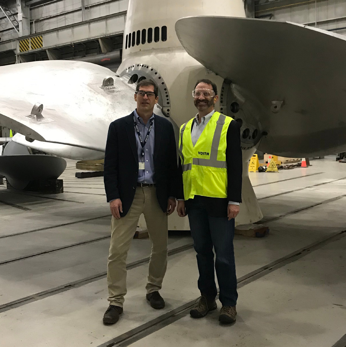 Malcolm Woolf of the National Hydropower Association: A Voice for the ...