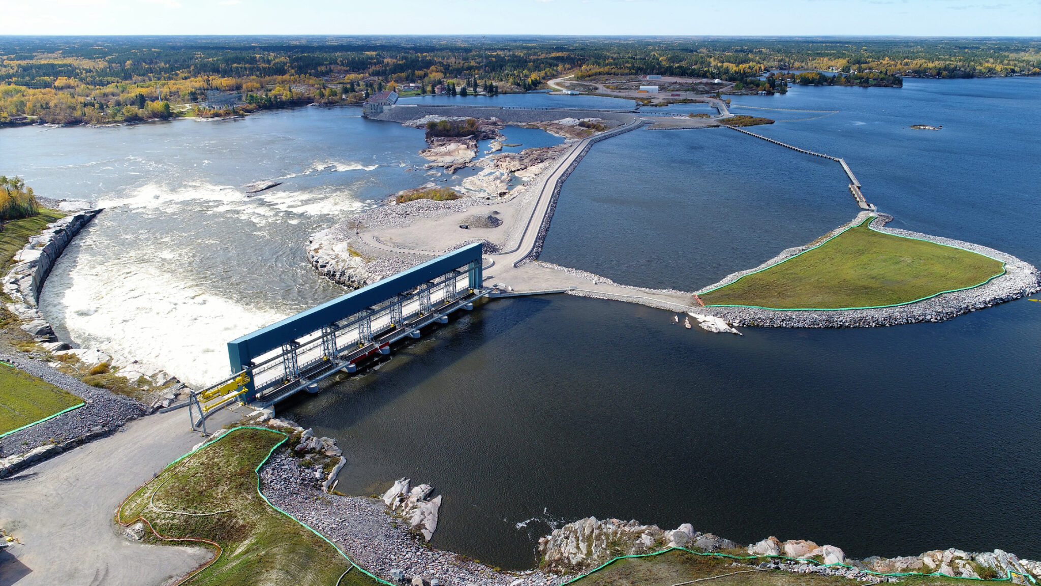 Jarrod Malenchak of Manitoba Hydro on Water Resources and Dam Safety ...