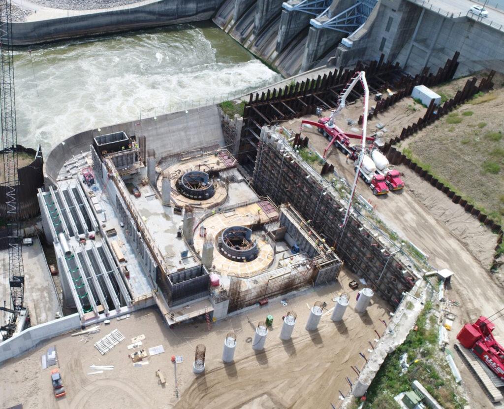 The Red Rock Hydro Project: How Missouri River Energy Services Powered ...