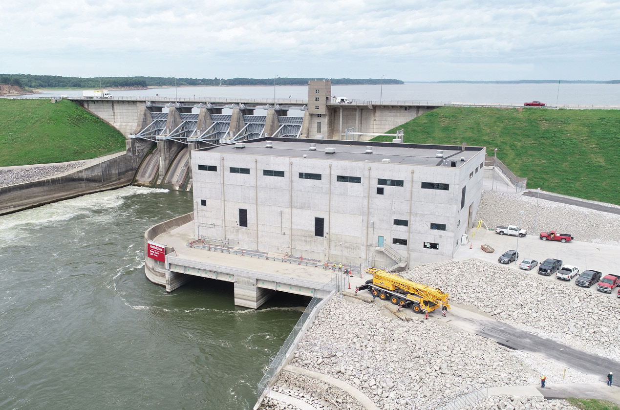 The Red Rock Hydro Project: How Missouri River Energy Services Powered ...