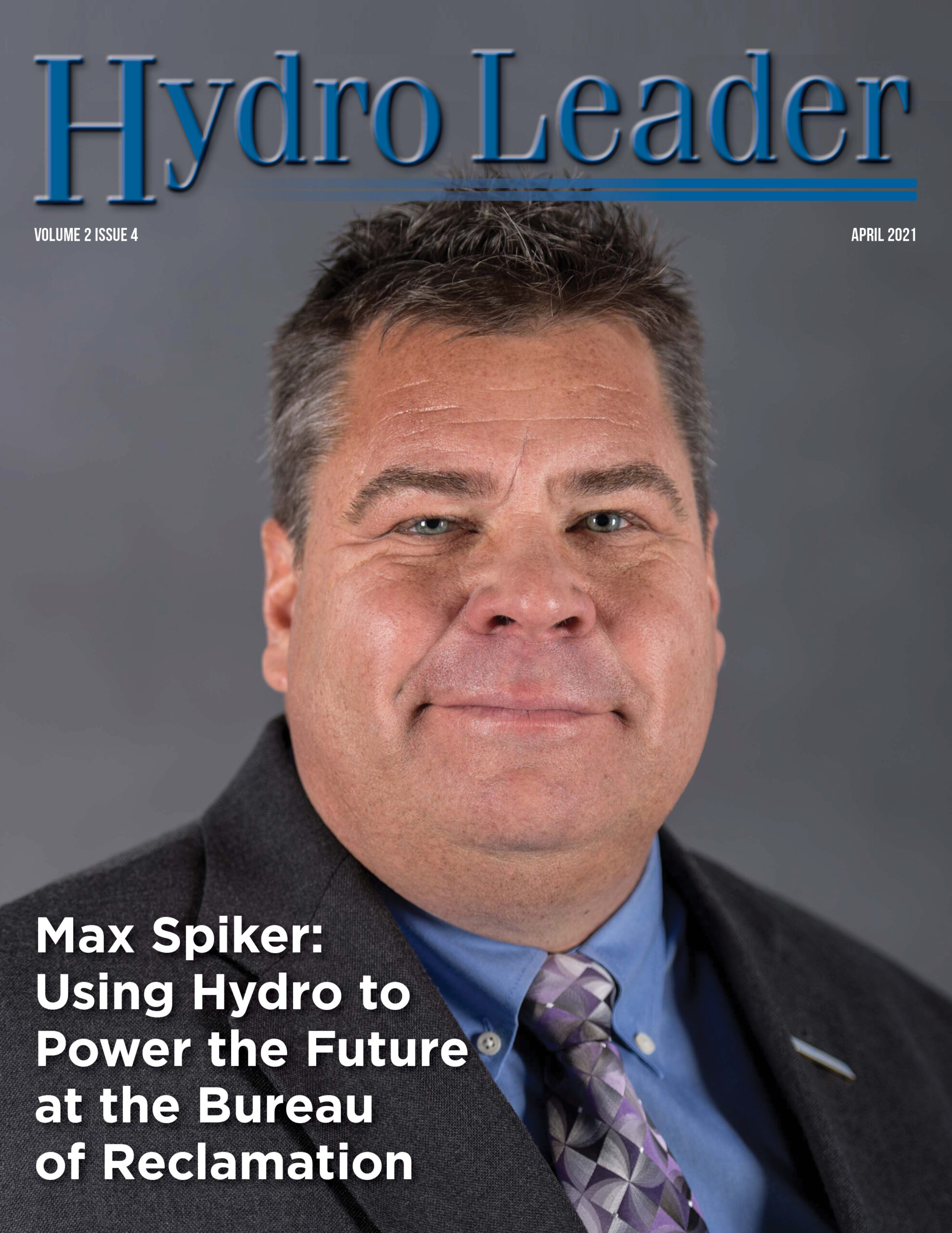 Volume 2 Issue 4 April 2021 - Hydro Leader