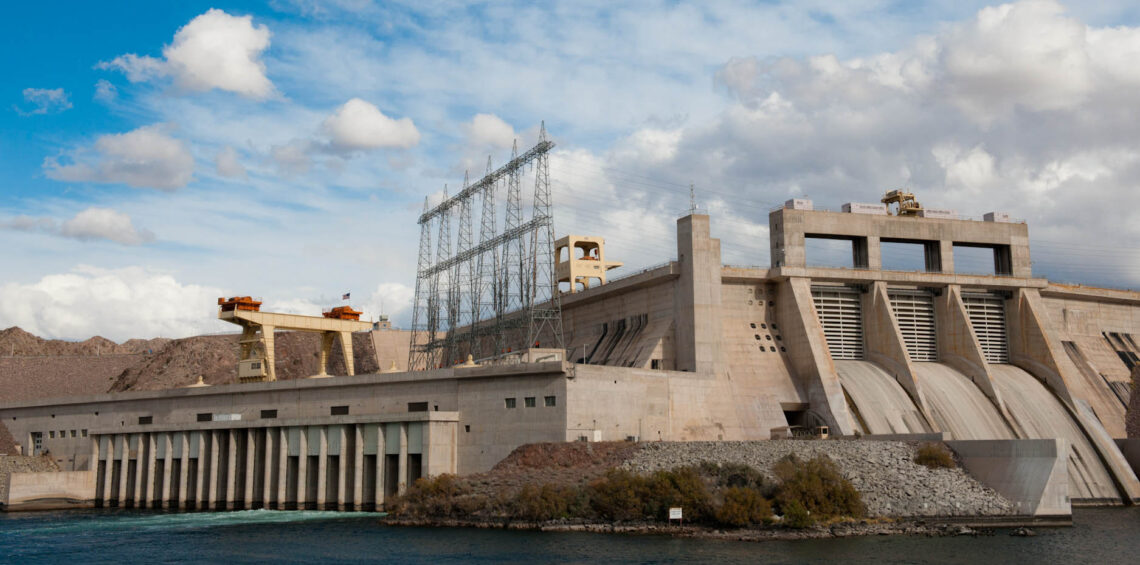 Max Spiker: Using Hydro to Power the Future at the Bureau of ...