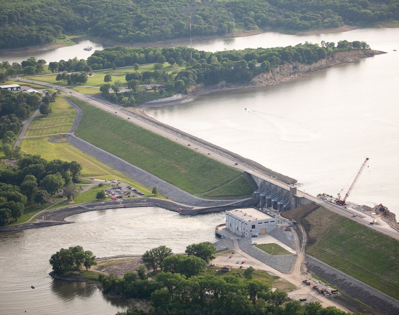 The Red Rock Hydro Project: How Missouri River Energy Services Powered ...