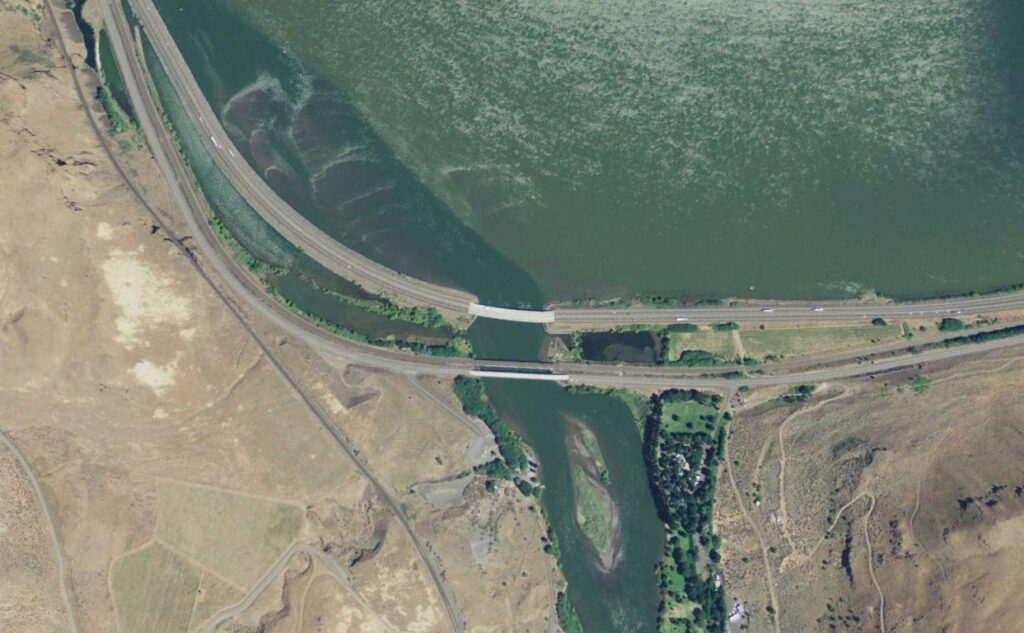 Mitigating Warming and Preserving Cold Water Refuges in the Columbia ...