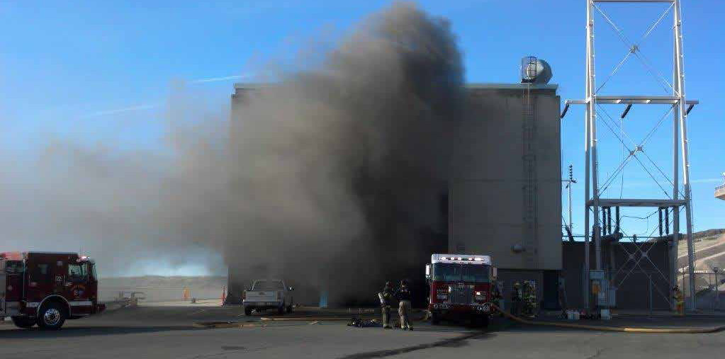 Restoring the Thermalito Pumping- Generating Plant After a Catastrophic ...