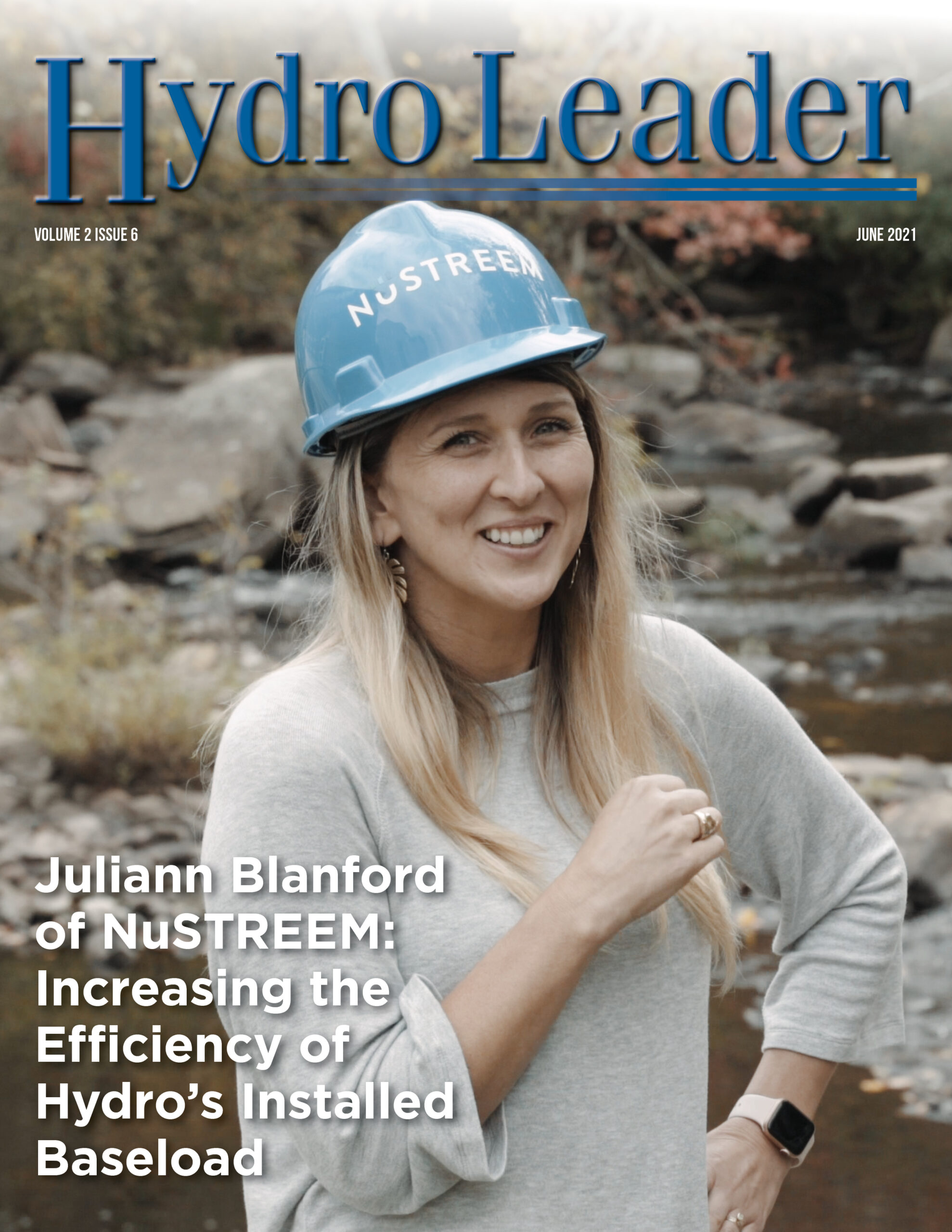 Volume 2 Issue 6 June 2021 - Hydro Leader