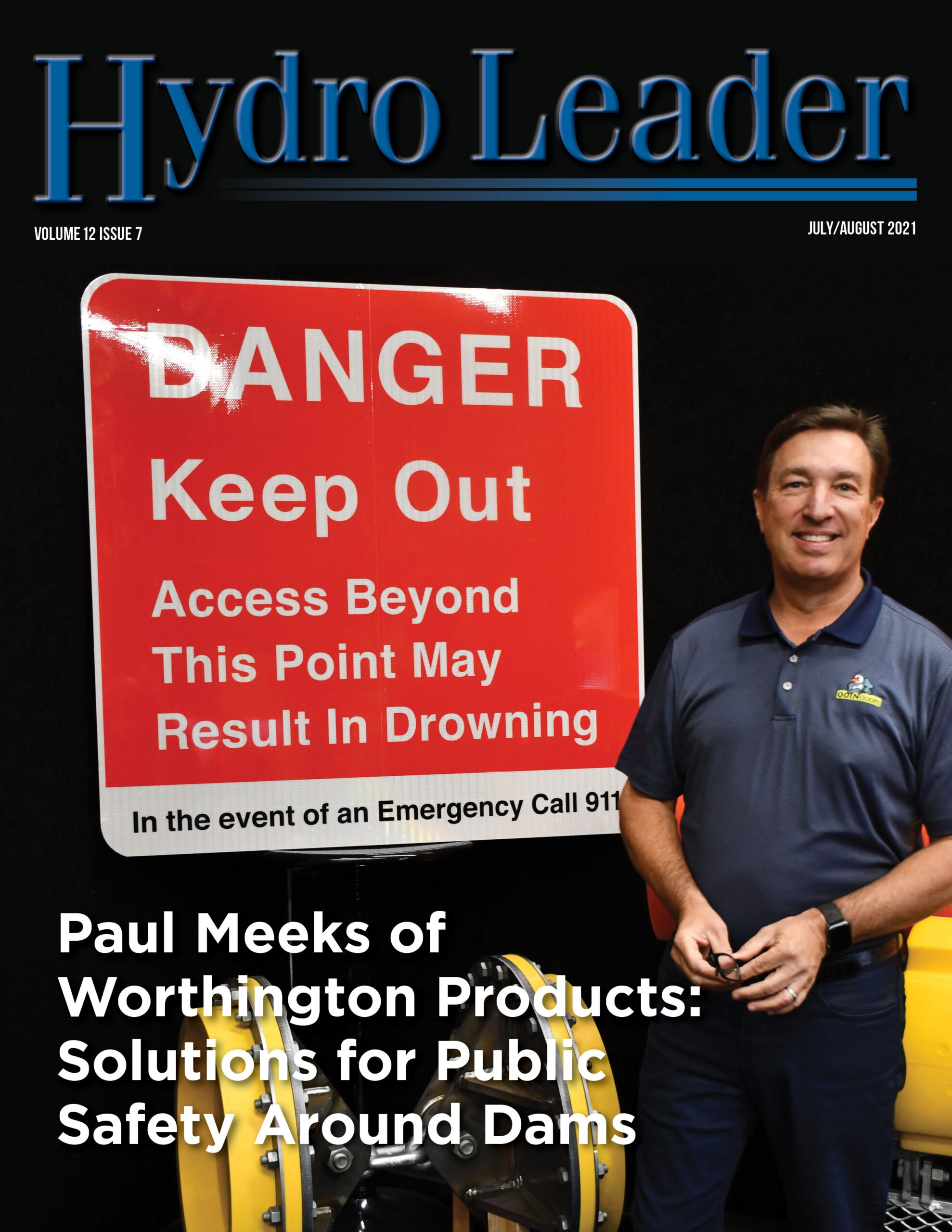 Volume 2 Issue 7 July/August 2021 - Hydro Leader