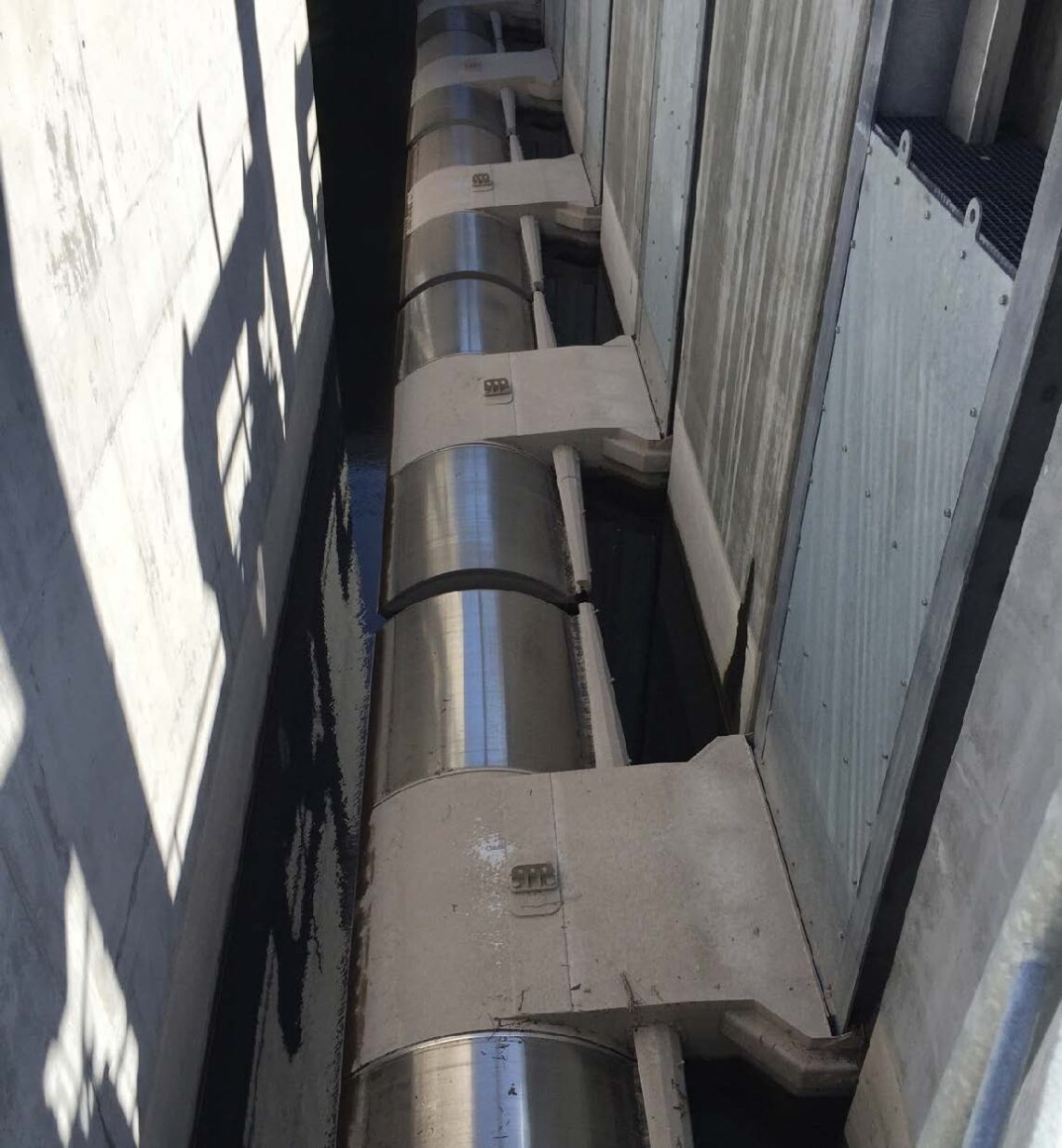 Intake Screens Inc.'s Hydro Products - Hydro Leader