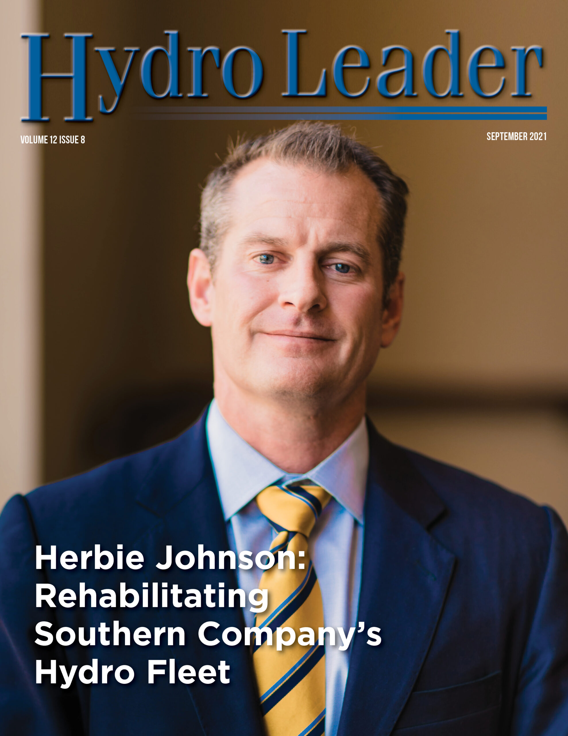 Volume 2 Issue 8 September 2021 - Hydro Leader