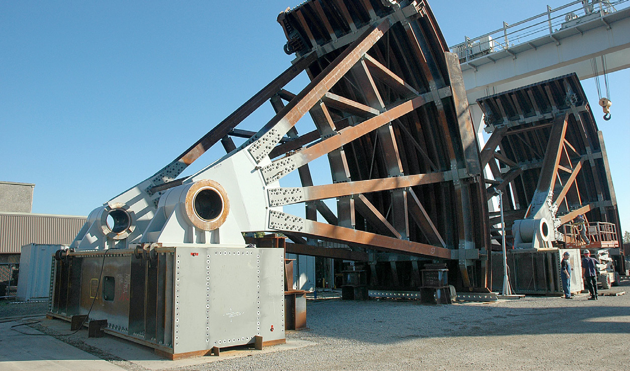 Vigor Industrial: Specialized Steel Fabrication for the Hydro Industry ...