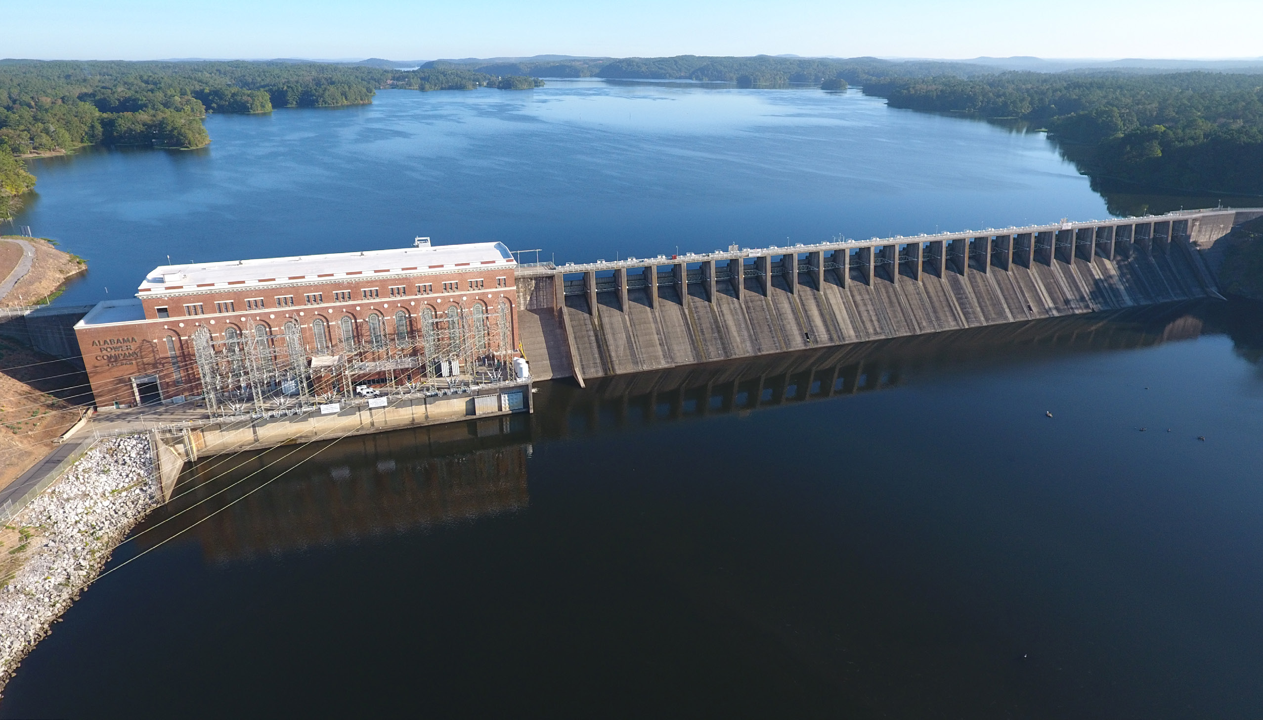 Herbie Johnson: Rehabilitating Southern Company’s Hydro Fleet - Hydro ...