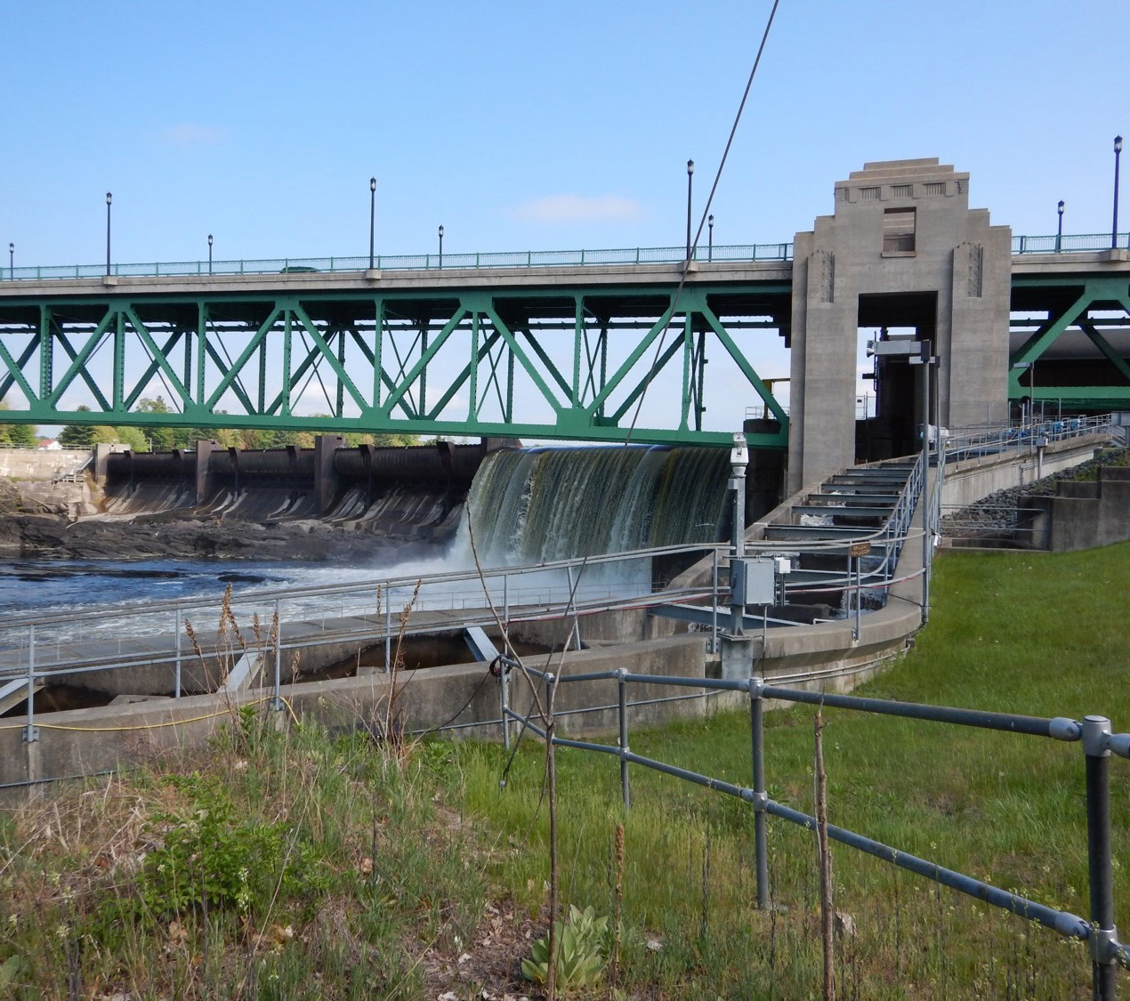 Gomez and Sullivan Engineering: A Multigenerational Hydropower ...
