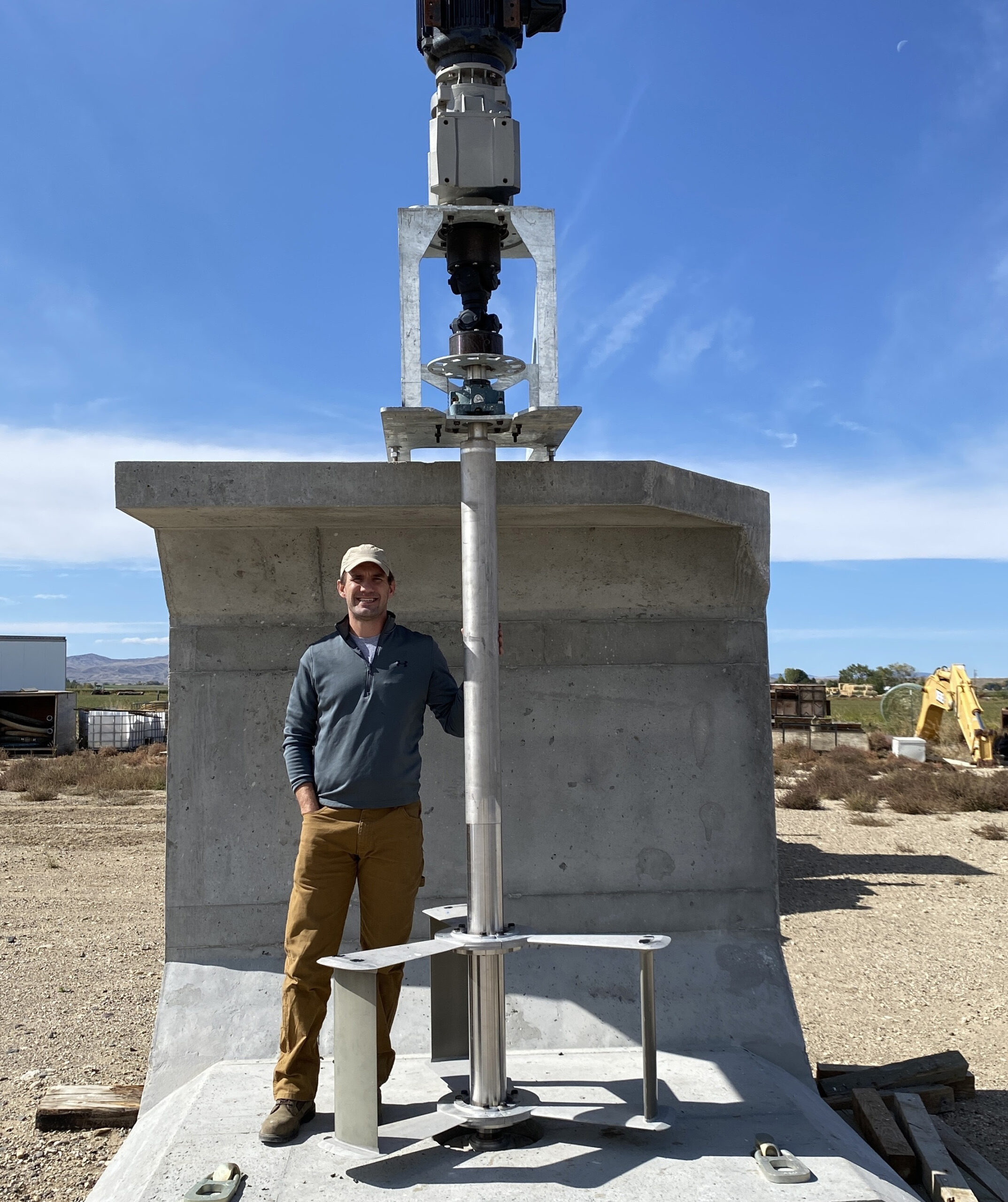 Emrgy’s Low-Cost, Low-Impact, High-Performance In-Canal Turbines ...