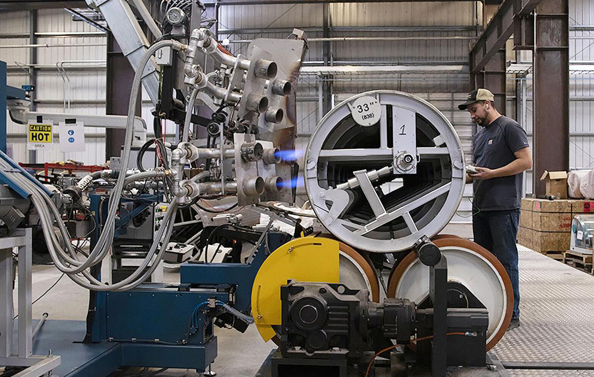 Innovations in the Pipeline at Krah USA - Hydro Leader