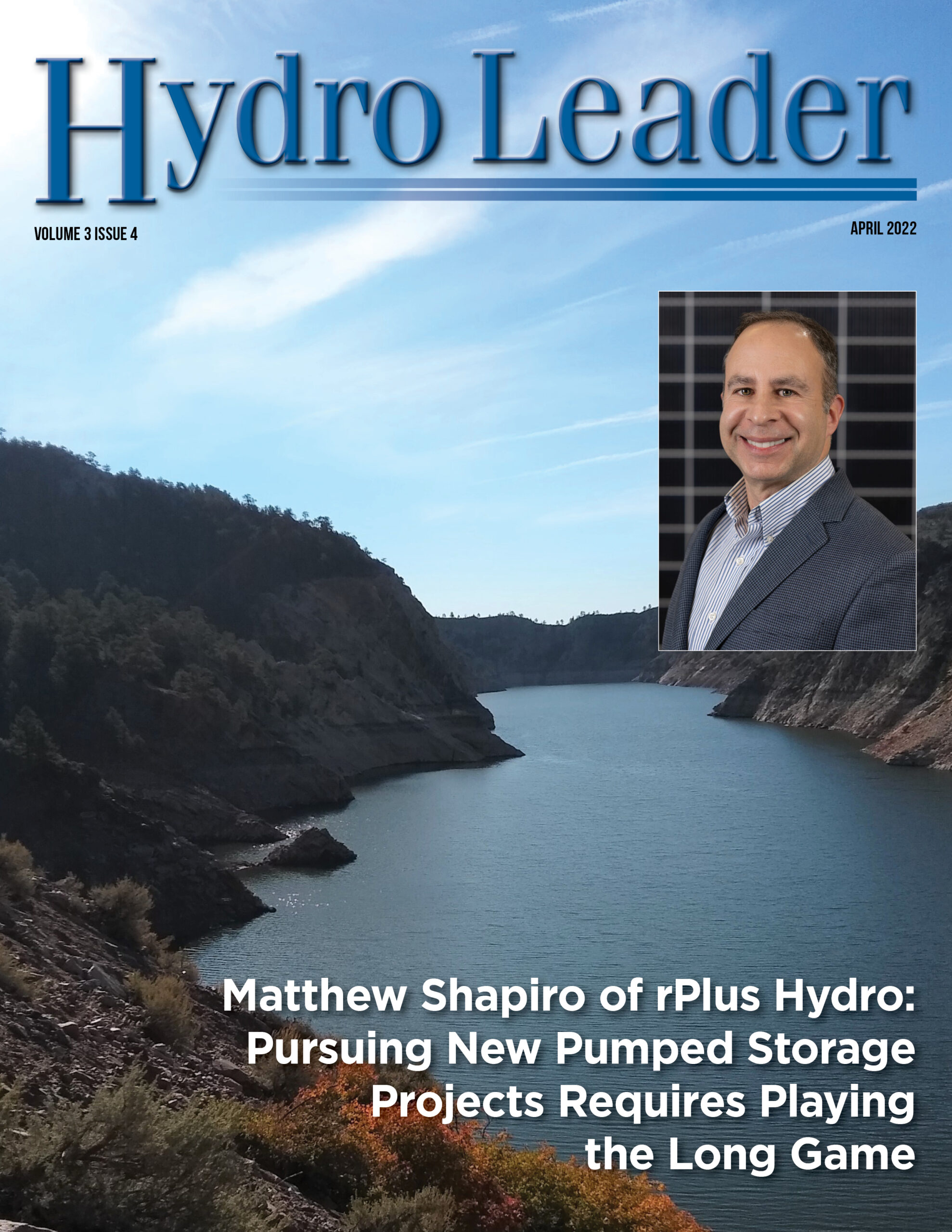 Volume 3 Issue 4 April 2022 - Hydro Leader