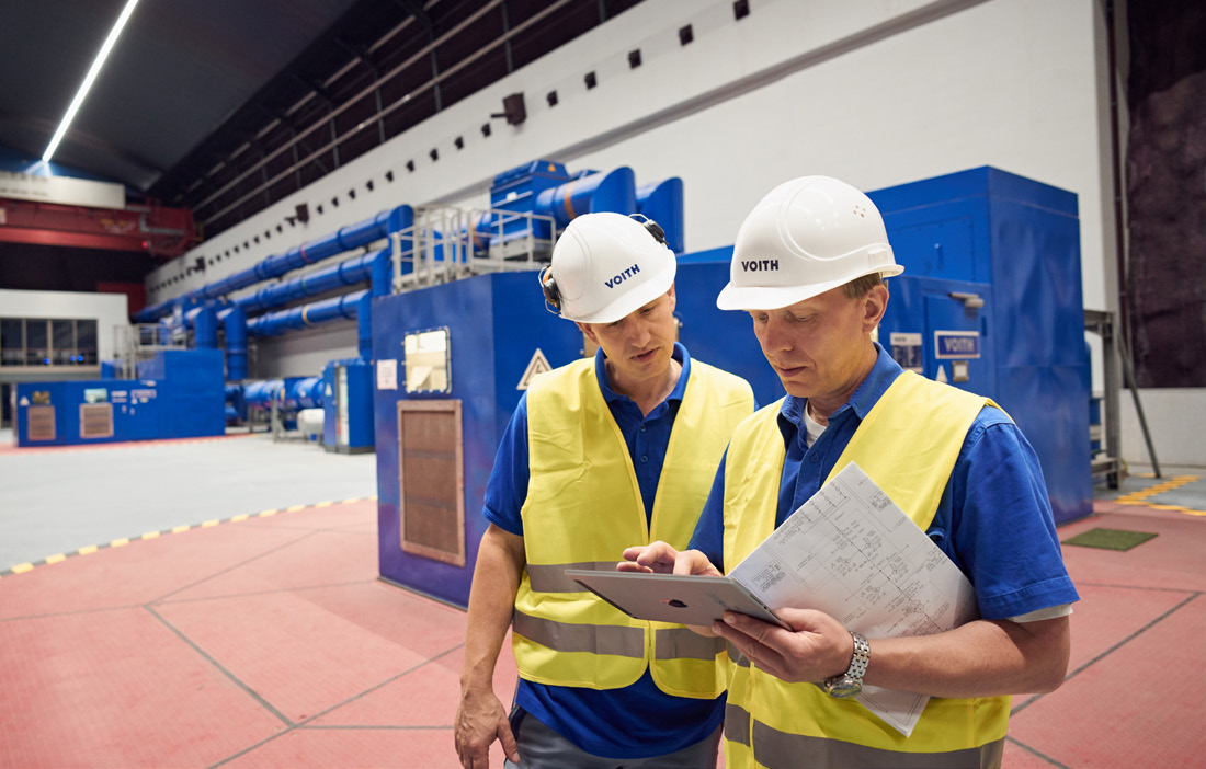 Voith Hydro’s Alexander Jung: Harnessing Data for Hydro and Pumped ...