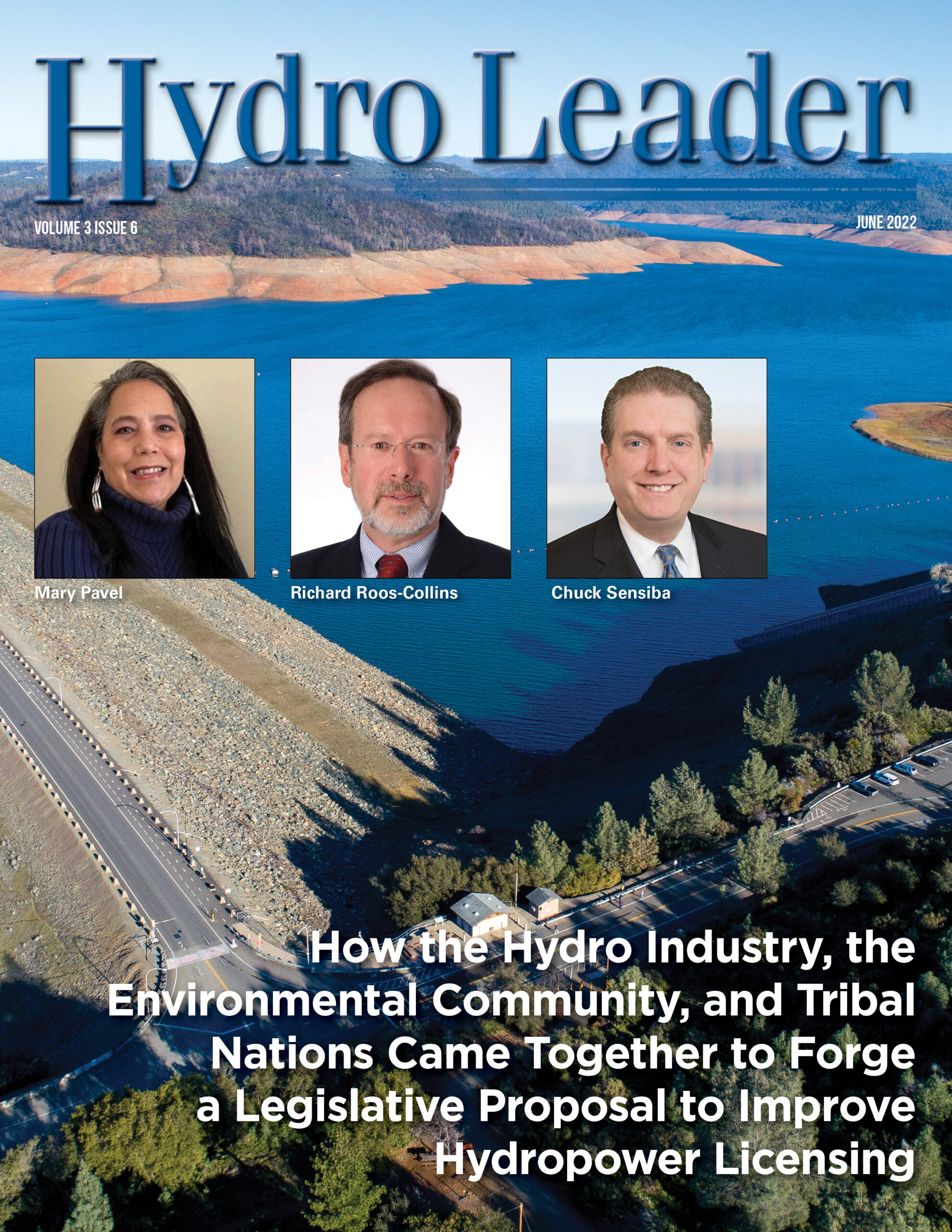 Volume 3 Issue 6 June - Hydro Leader
