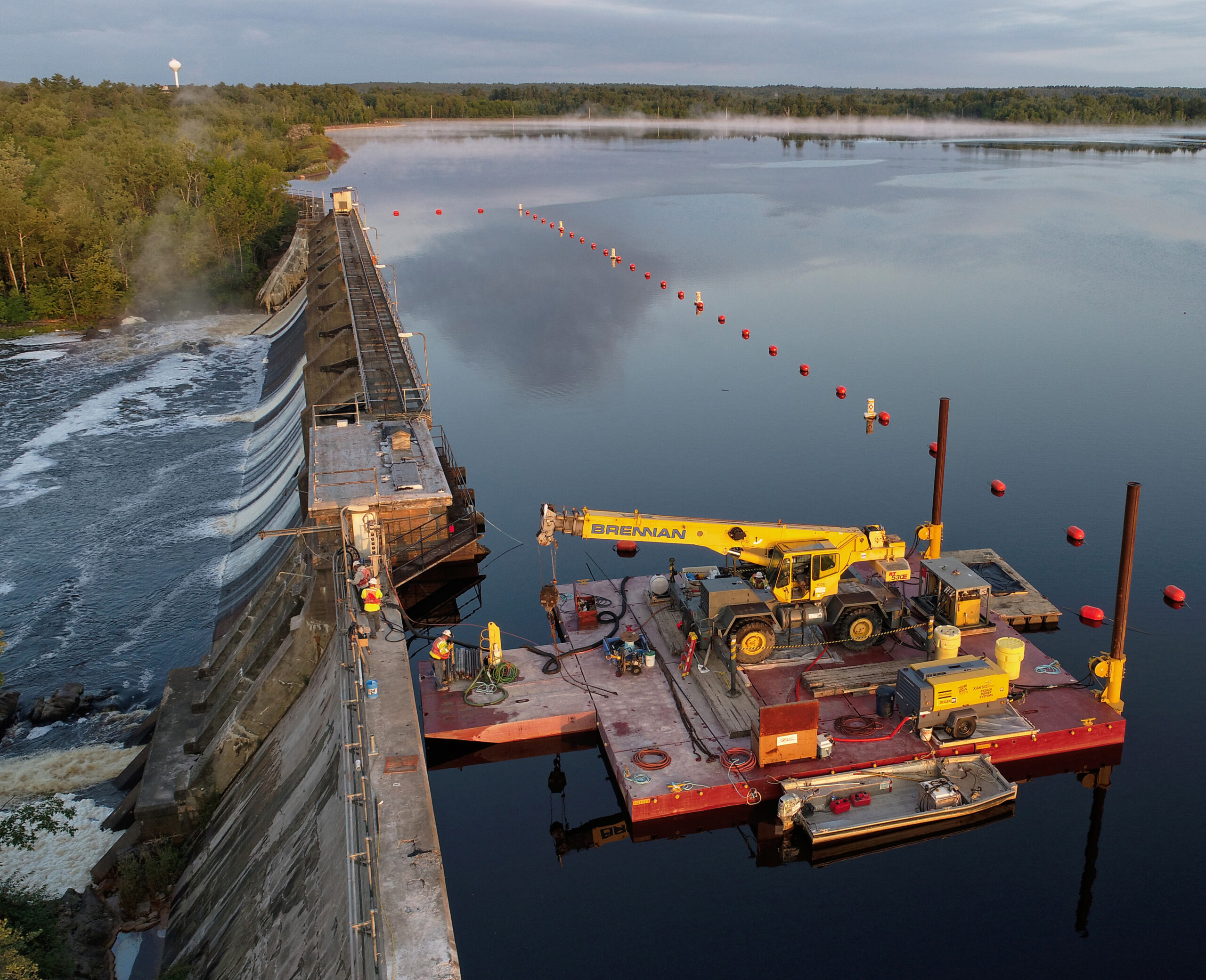Rory Alsberg of J.F. Brennan Company Inc.: A Second-Generation Hydro ...