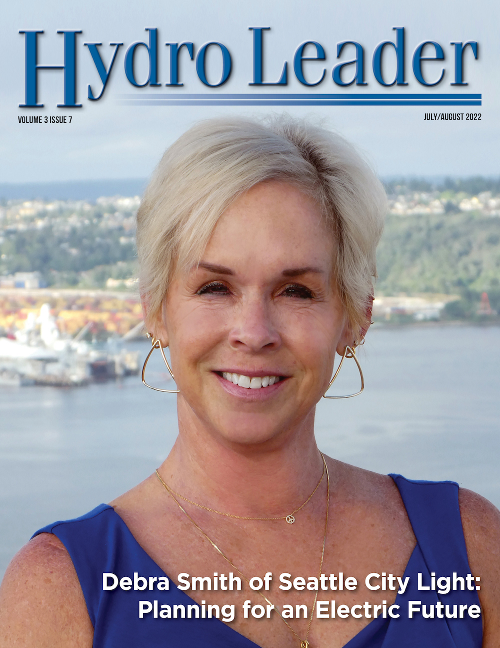 Volume 3 Issue 7 July/August - Hydro Leader