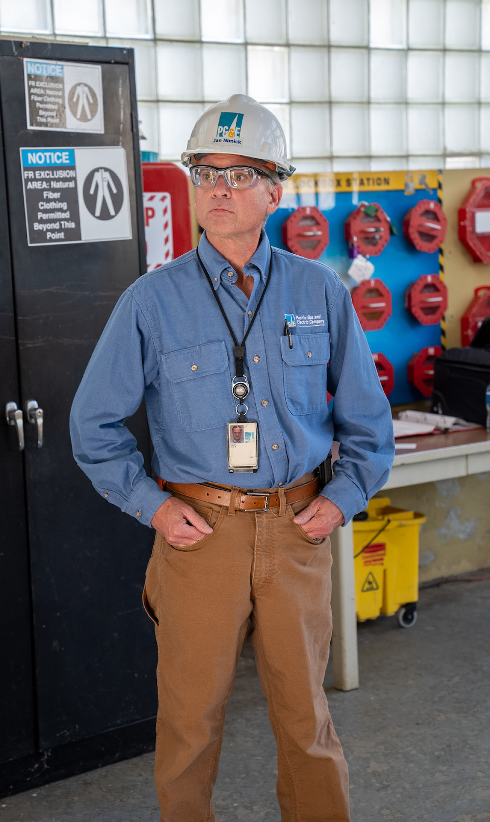 Jan Nimick of Pacific Gas and Electric: Long-Term Planning Amid ...