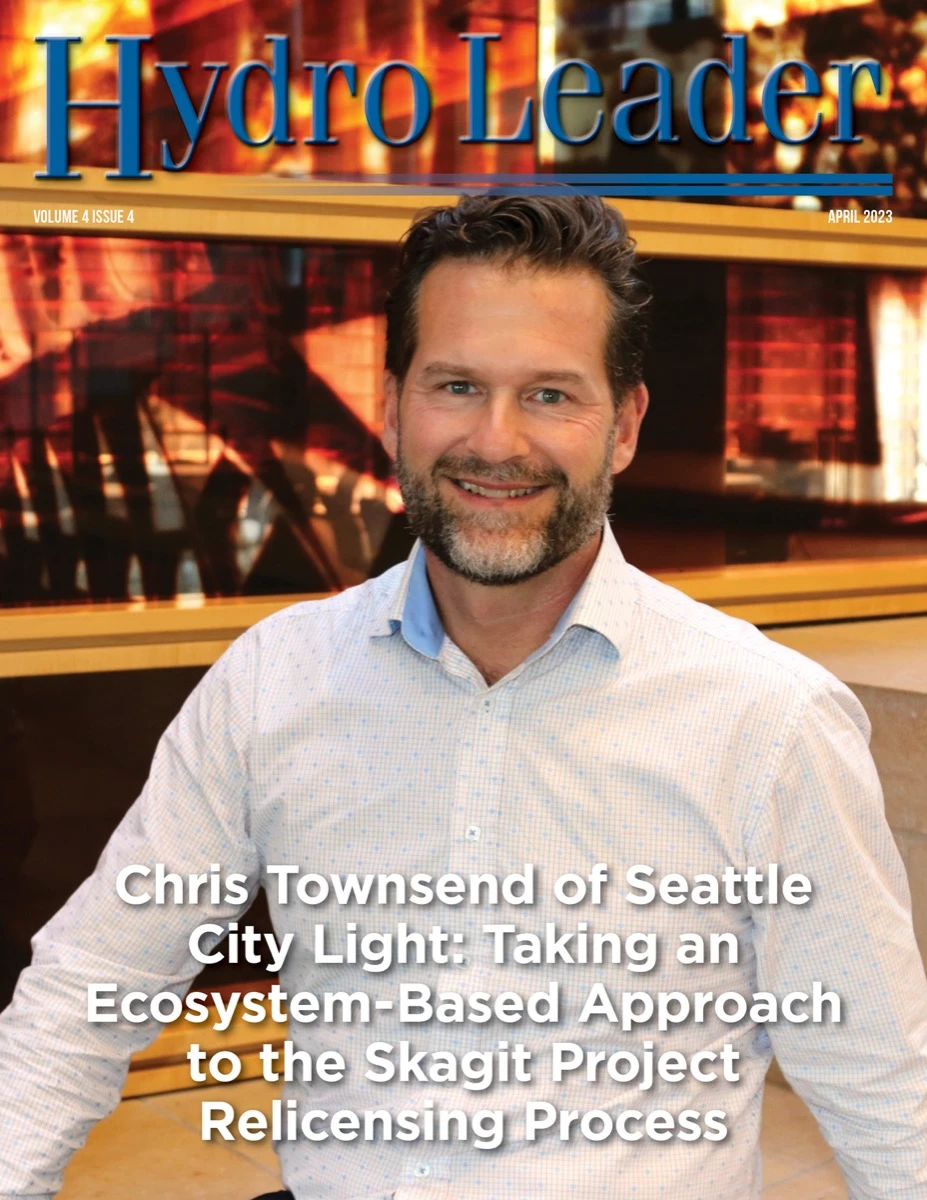 Volume 4 Issue 4 April - Hydro Leader