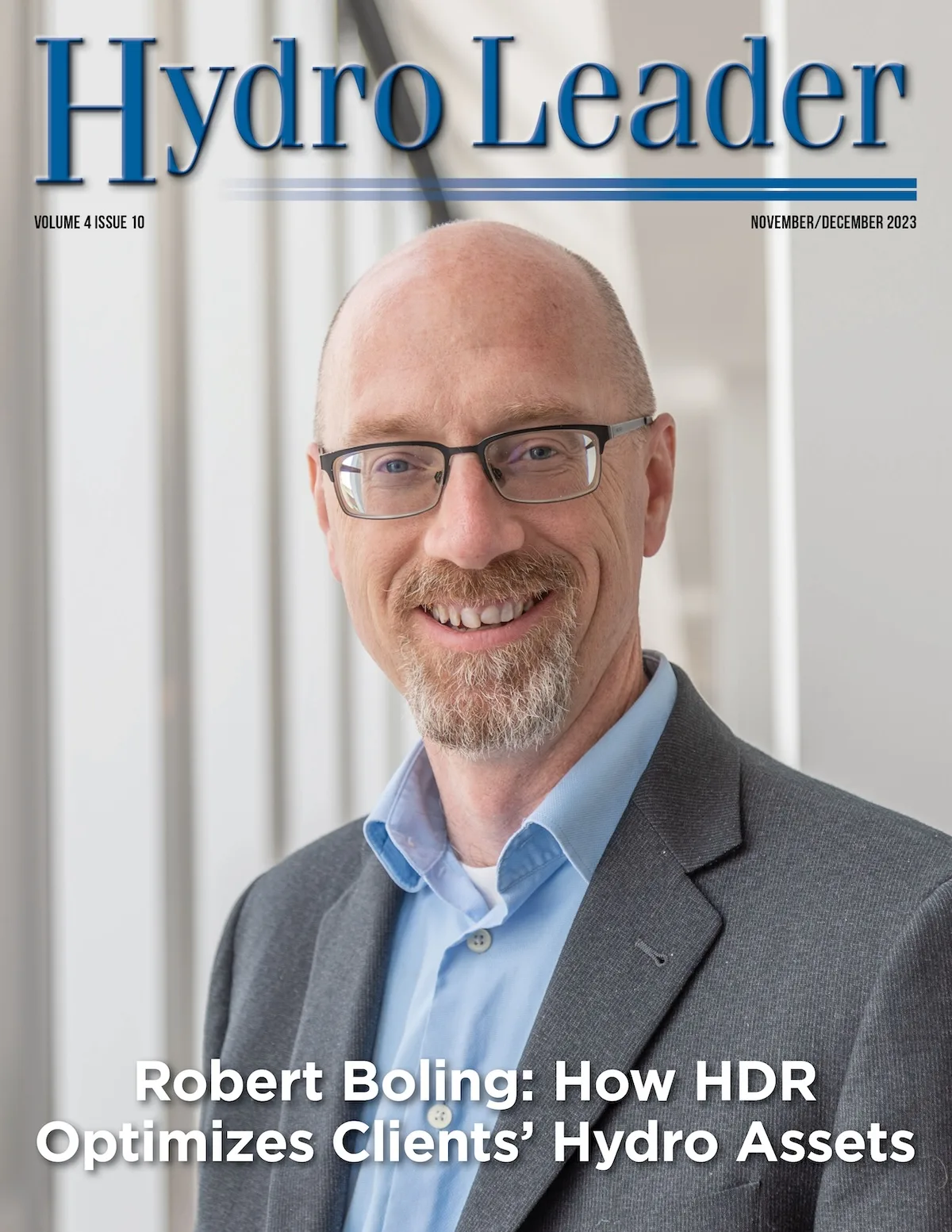 Volume 4 Issue 10 Nov/Dec - Hydro Leader