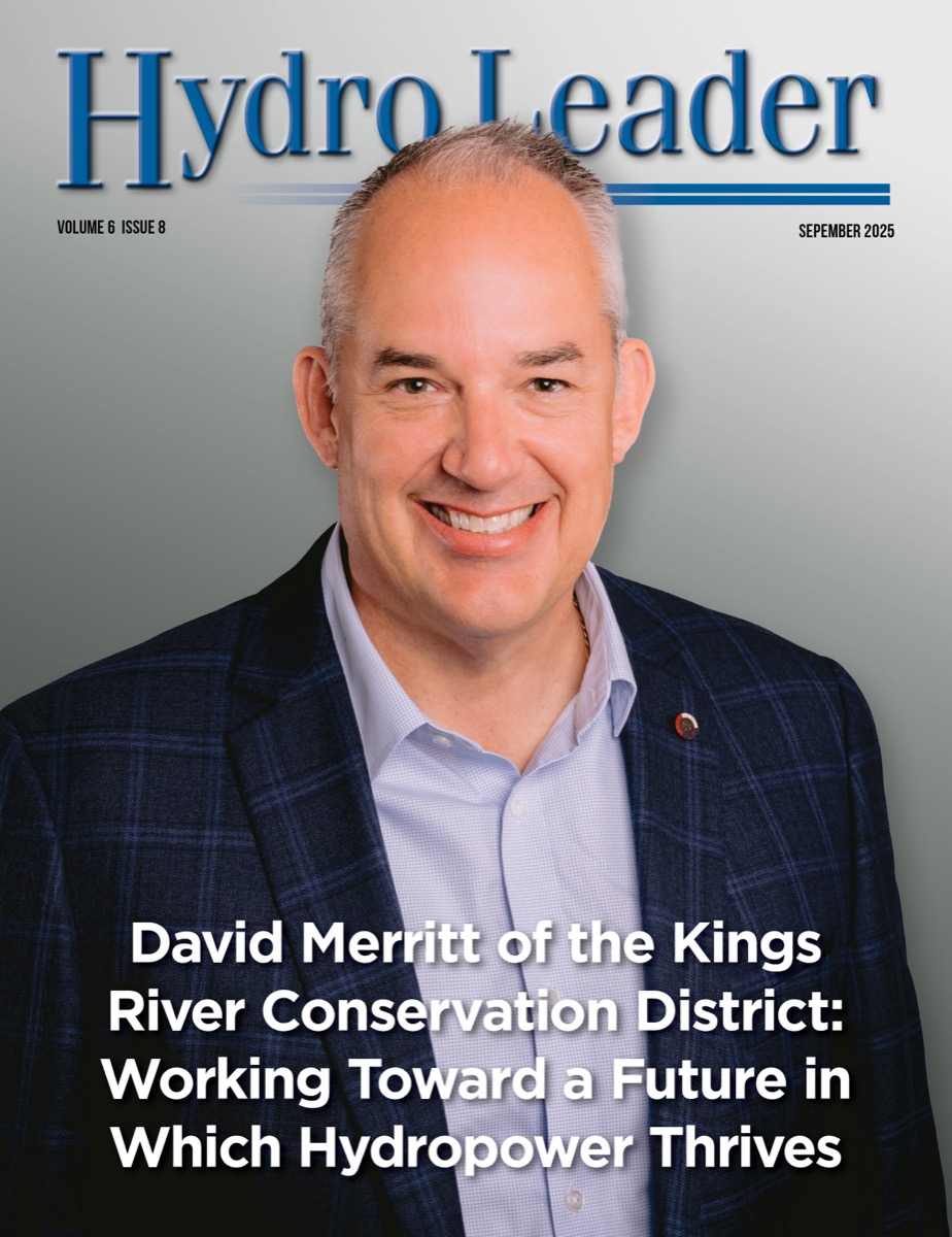 Volume 6 Issue 8 September 2025 - Hydro Leader